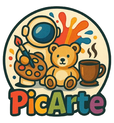 Kit pinturas comestibles :: PicArte